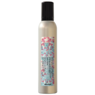 Пяна за дефиниране на къдрици Davines MI Mousse Ricci 250ml на ТОП цена ...